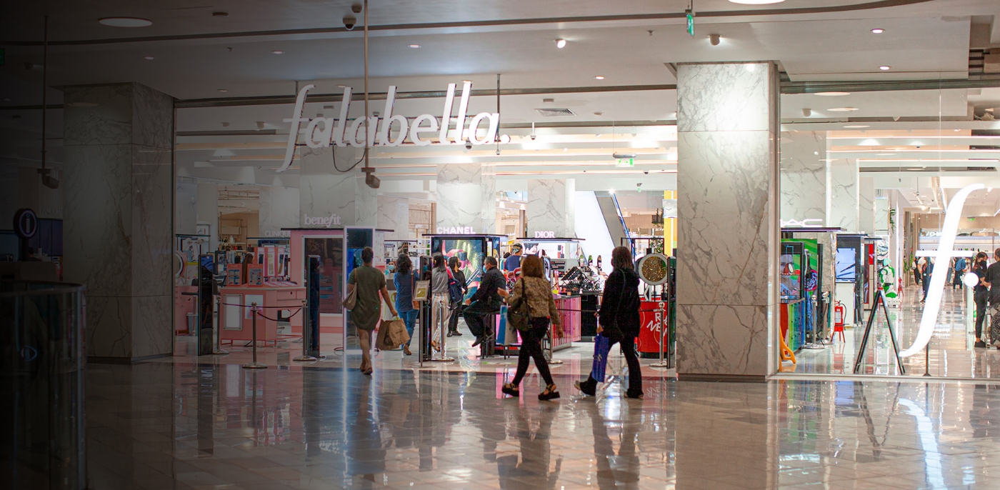 Sobre Falabella Retail | Institucional