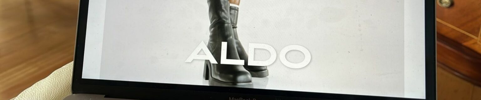 Nuestra marca ALDO lanzó su nuevo sitio web en Chile | Falabella ...