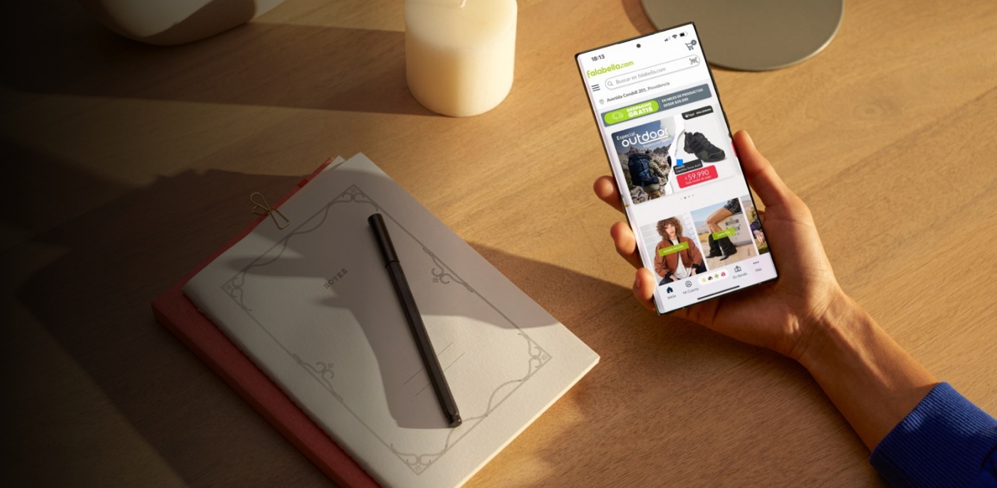 Sobre Falabella Retail | Institucional