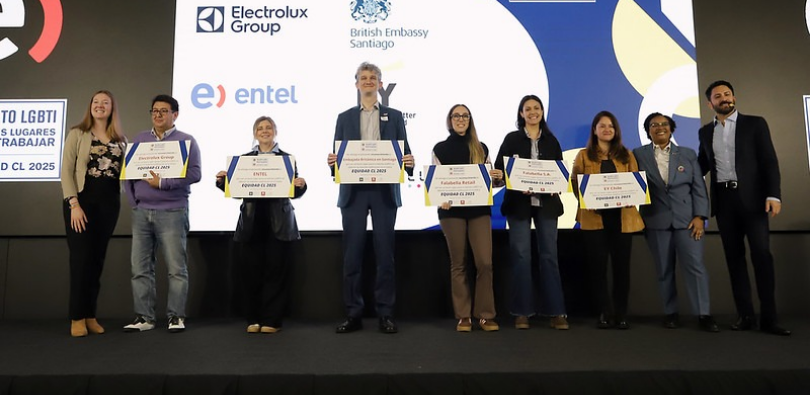 Falabella Líder en Inclusión LGBTI+: Índice Equidad CL 2025 | Falabella ...